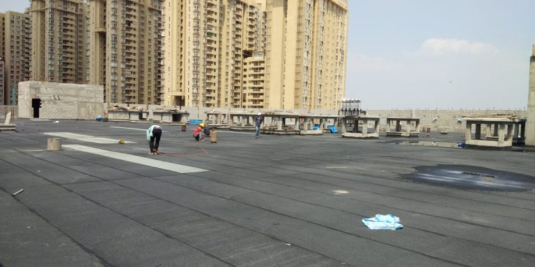 Waterproofing for Terrace – Focuswaterproofing
